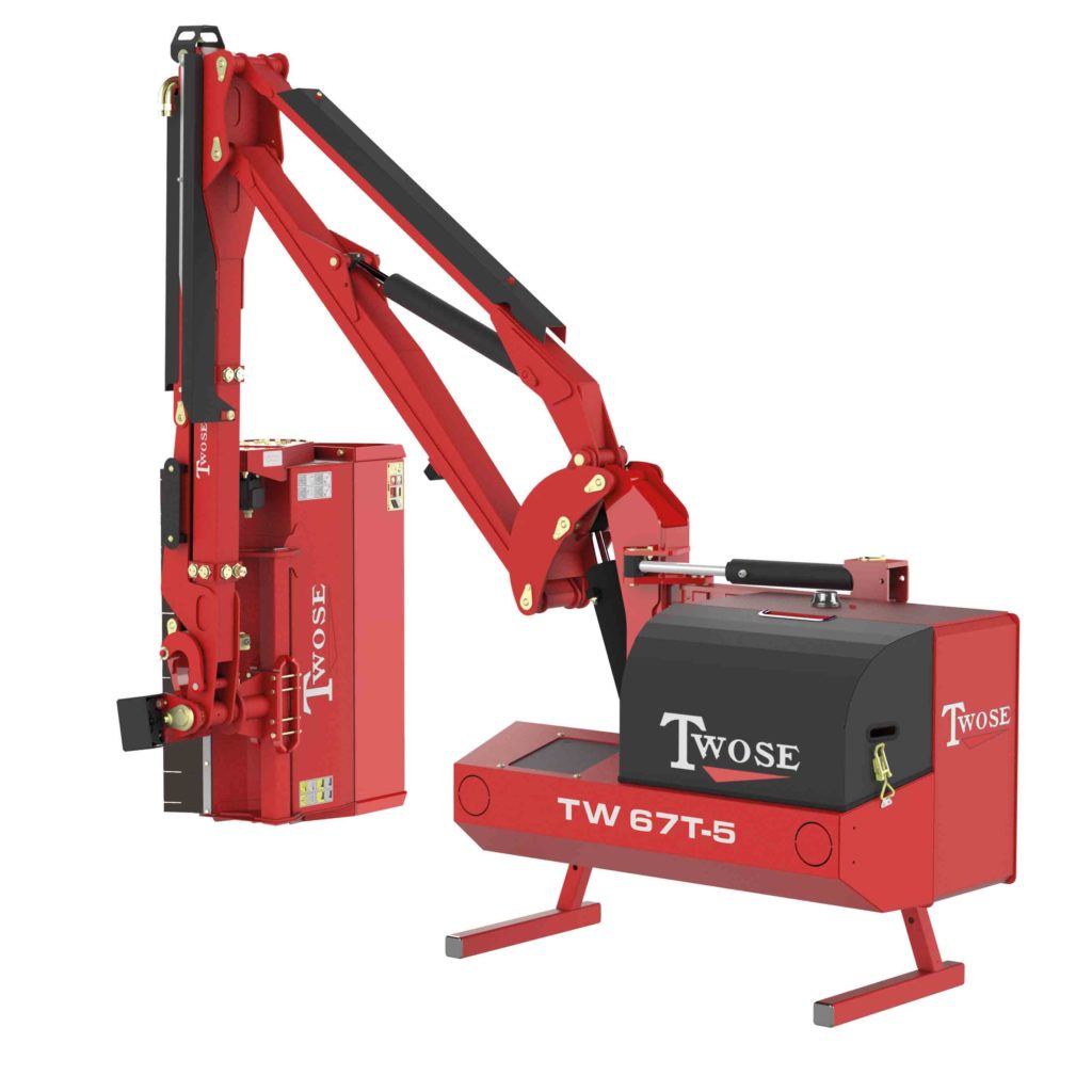 5-Series | Hedges Range | Twose