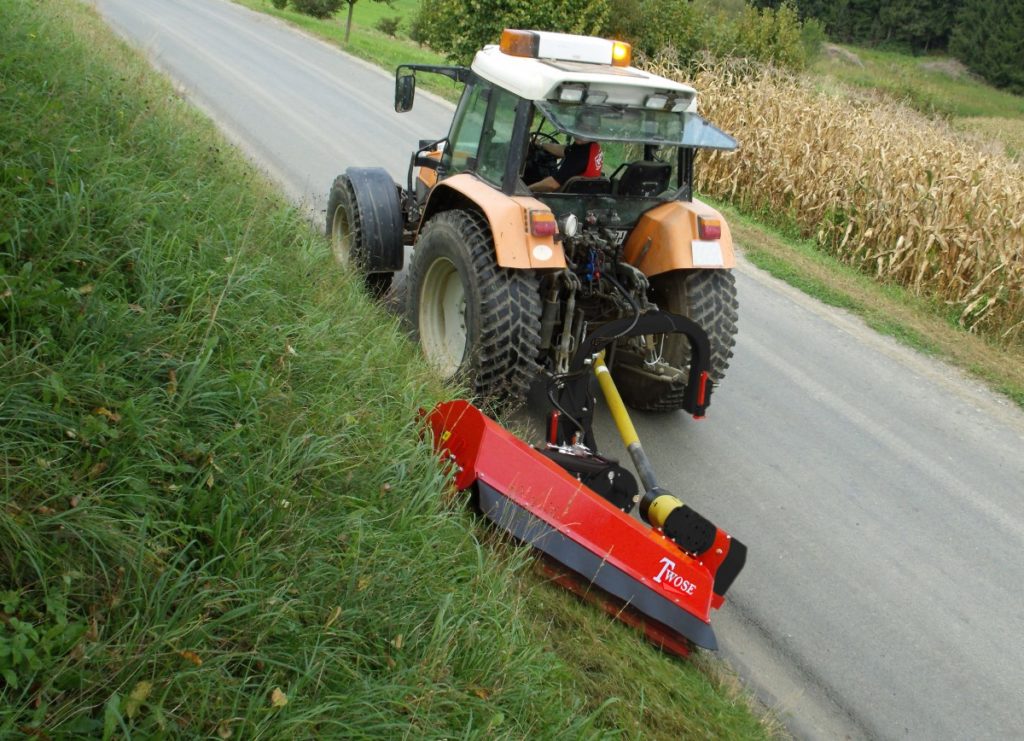 Tornado Elite Offset | Fields Range | Twose