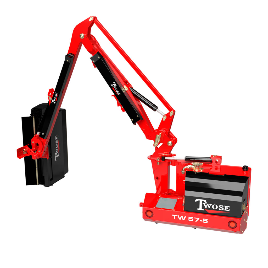 5-Series | Hedges Range | Twose